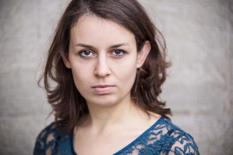 Nicoleta Ion | Pianistin | 13. Maria Adriana Albu, Schauspielerin