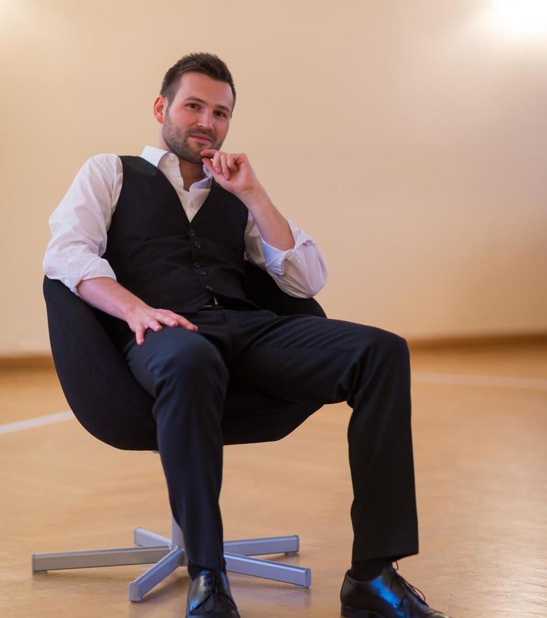Florian Neubauer | Tenor | Archiv